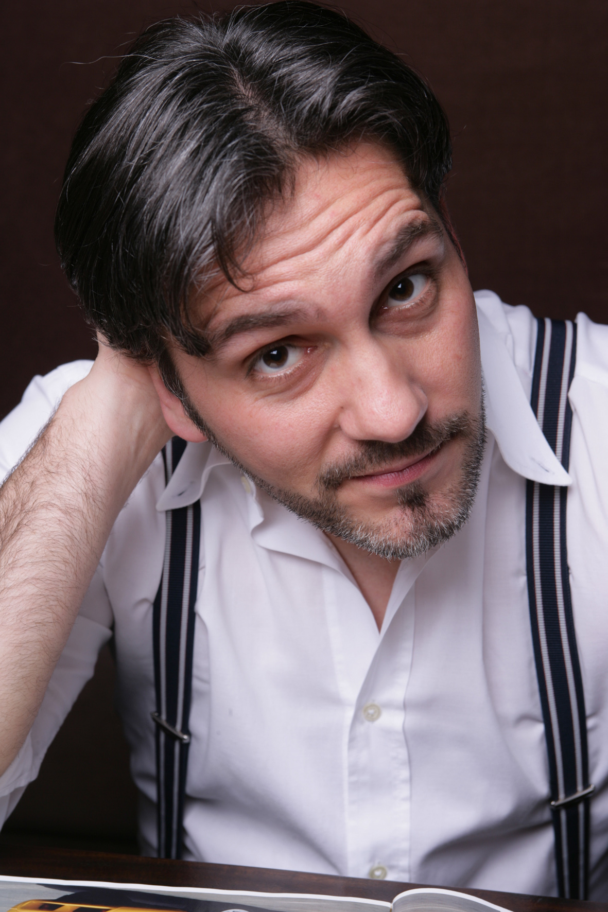 Schauspiel – CLAUDIO VILARDO