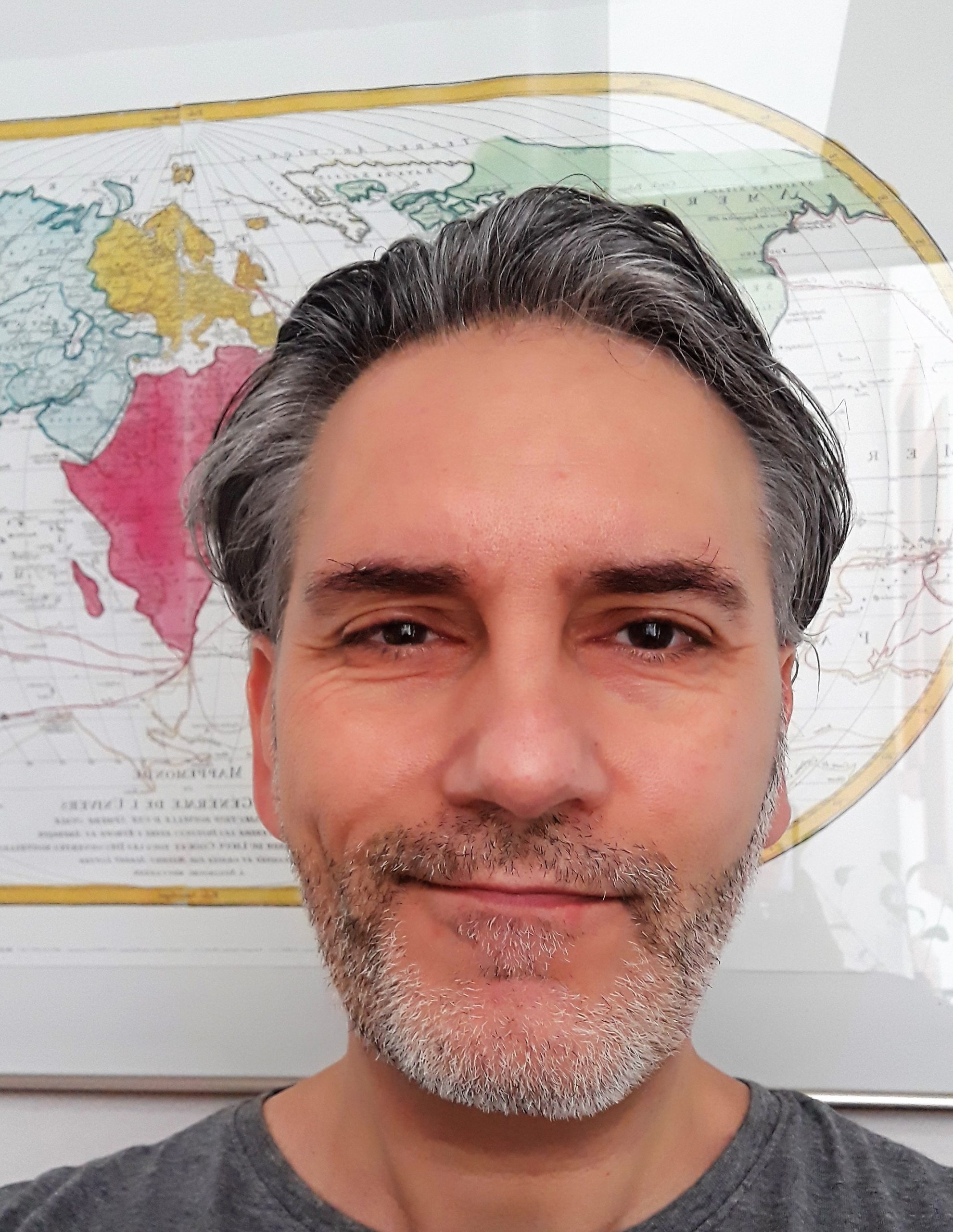 Vita – CLAUDIO VILARDO